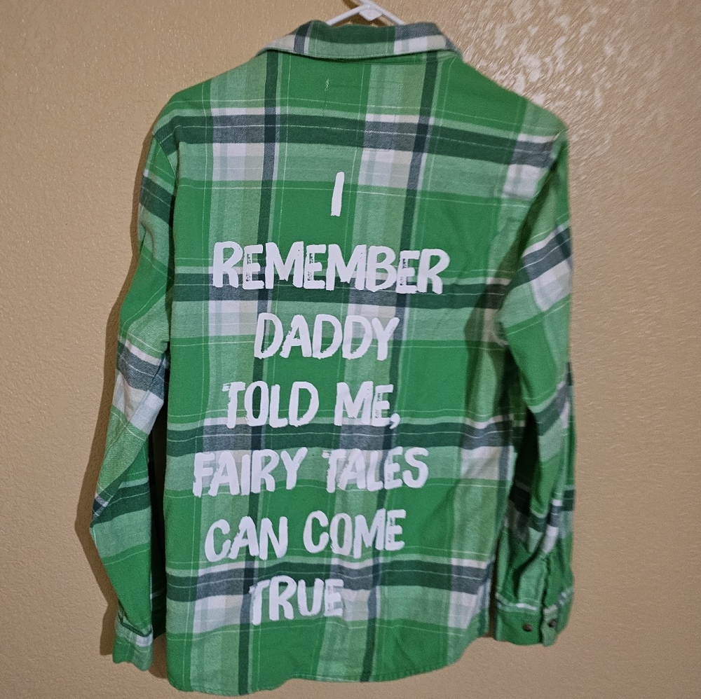 Tiana Cakeworthy Flannel Princess & Frog Medium Adult… - Gem